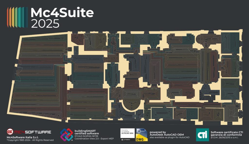 Novità Mc4Suite 2025 - Mc4Software